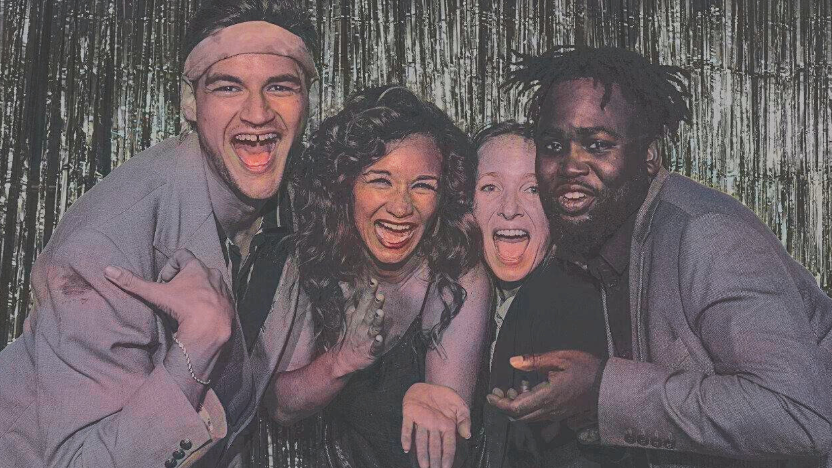 FUN HOUSE LIVE with special guest, Dolette McDonald • Front Porch Improv