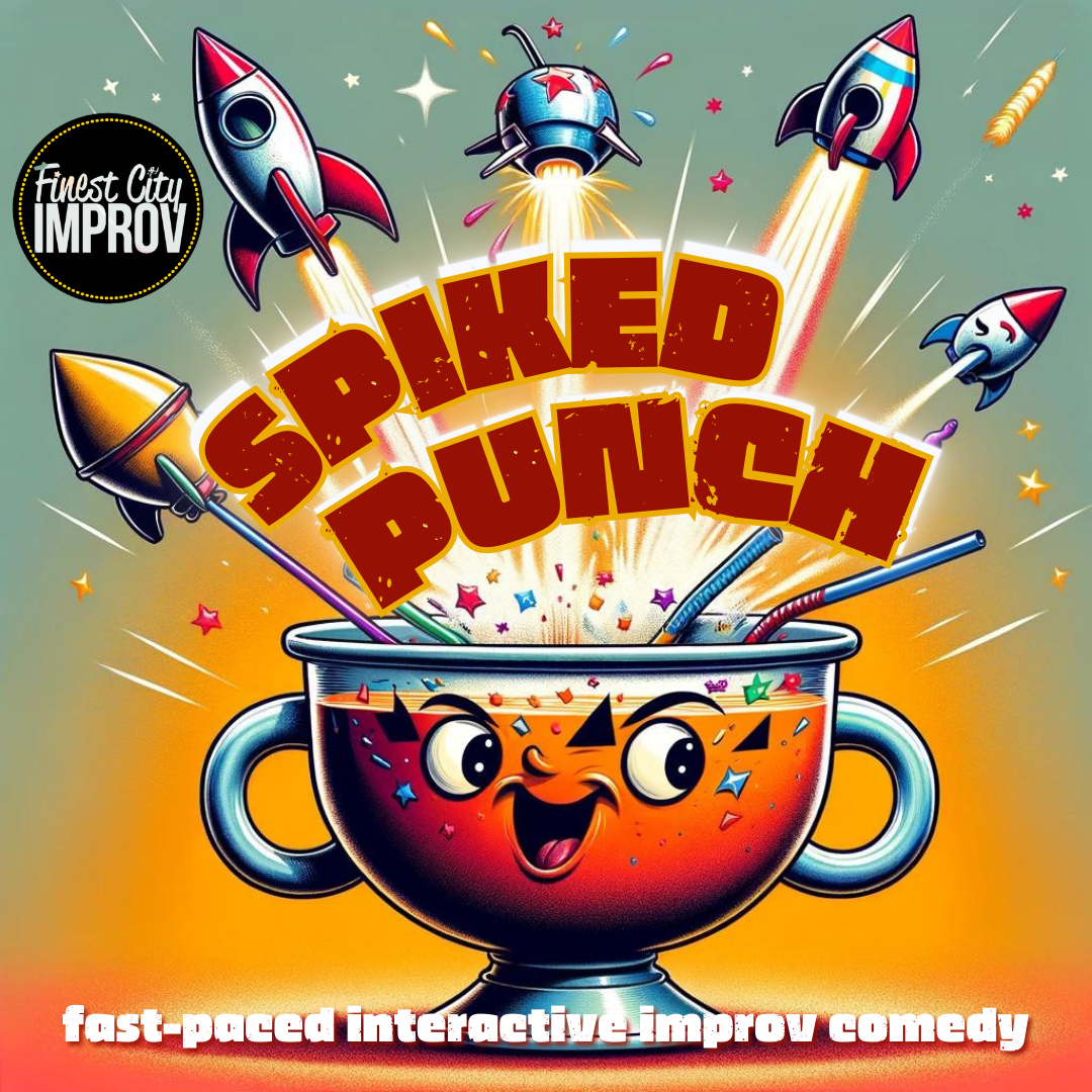 Spiked Punch • Finest City Improv