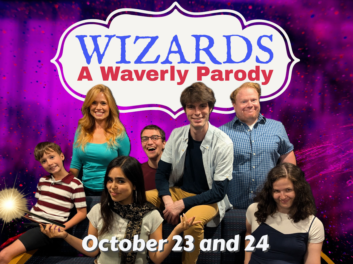 Wizards: A Waverly Parody • Improv Cincinnati