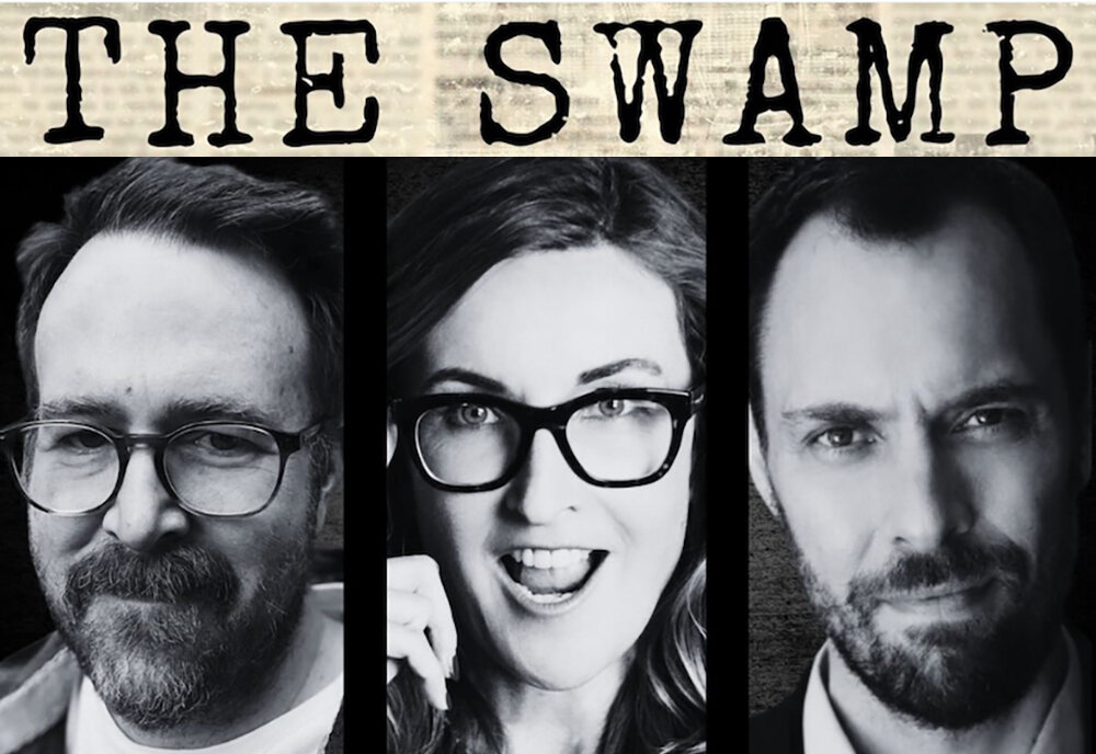 Egg Party (ATX) · The Swamp (OKC) · USS Improvise (PDX) w/Ross Bryant ...