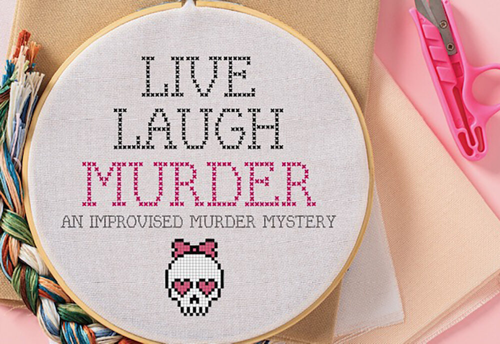 Live. Laugh. MURDER. (DAL) · Kittyhawk (NYC) · The Known Wizards (ATX ...