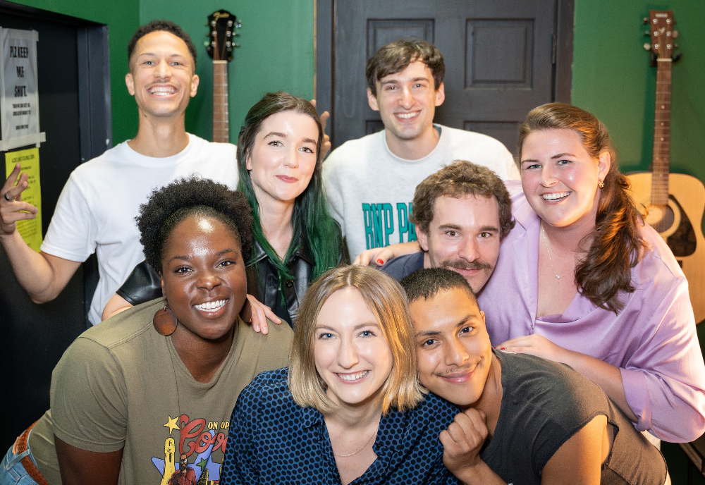 Fudge (CHI) · Hard Launch (LA) · Live. Laugh. MURDER. (DAL) • Out of ...