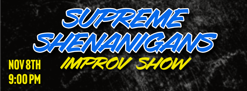 SUPREME SHENANIGANS • Dynamic El Dorado