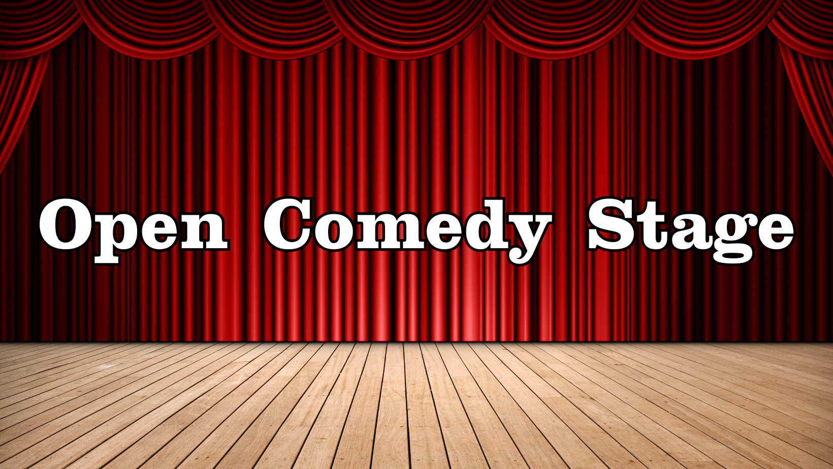 Open Comedy Stage • Fort Wayne Improv